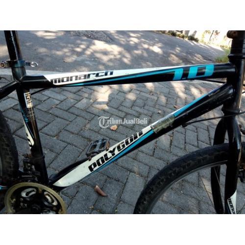 Sepeda Polygon Monarch 1 Bekas MTB Murah Size 26 Mulus Normal Siap ...