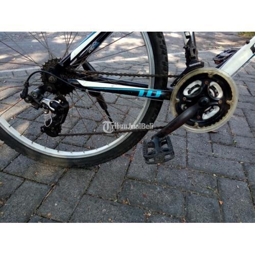 Sepeda Polygon Monarch 1 Bekas MTB Murah Size 26 Mulus Normal Siap ...