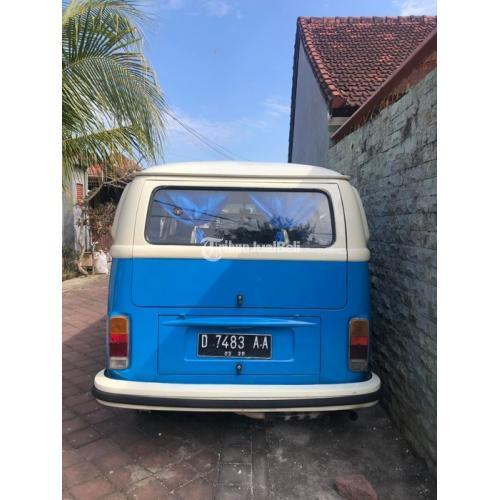 Mobil VW Combi Jerman Bekas Tahun 1974 Klasik Orisinil Murah Lengkap ...