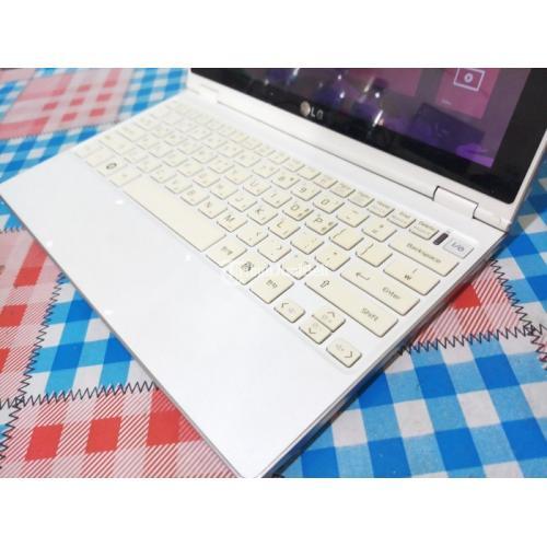 Laptop Notebook LG X300 Atom Super Slim Putih Sekan Mesin Ori Normal di ...