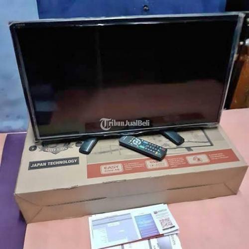 TV LED 24 inch Surat Lengkap Hidup Komplit No Minus Harga Nego di ...