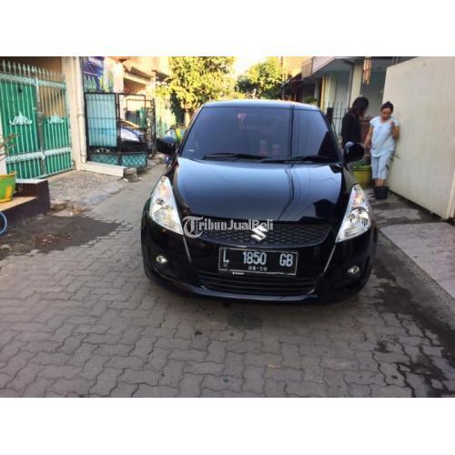 Suzuki Swift GL AT Modif GX Tahun 2015 Bekas Bagus Mulus KM Rendah ...
