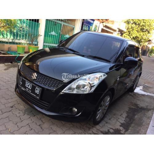Suzuki Swift GL AT Modif GX Tahun 2015 Bekas Bagus Mulus KM Rendah ...