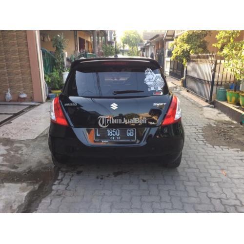 Suzuki Swift GL AT Modif GX Tahun 2015 Bekas Bagus Mulus KM Rendah ...