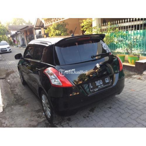 Suzuki Swift GL AT Modif GX Tahun 2015 Bekas Bagus Mulus KM Rendah ...