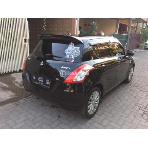 Suzuki Swift GL AT Modif GX Tahun 2015 Bekas Bagus Mulus KM Rendah ...