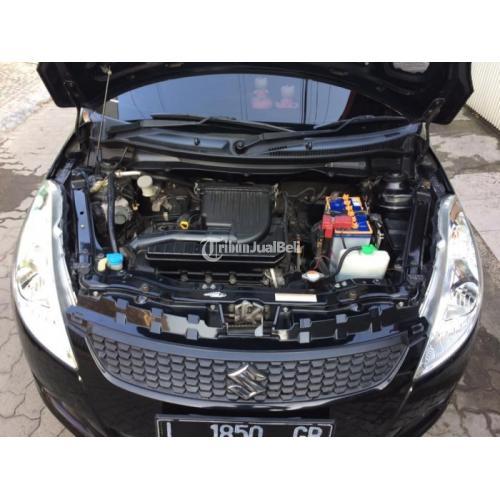 Suzuki Swift GL AT Modif GX Tahun 2015 Bekas Bagus Mulus KM Rendah ...