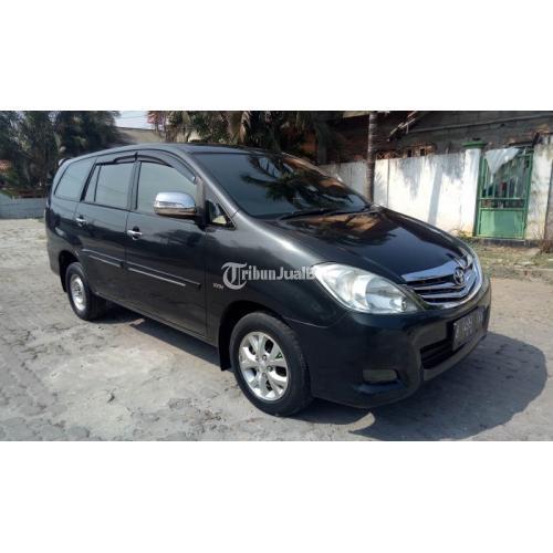 Toyota Kijang Innova G up V 2010 AT (DP ceper) Warna Abu2 Metalik Air ...