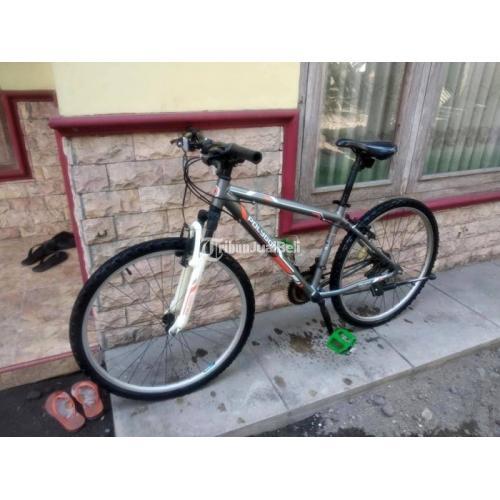 Sepeda Polygon Monarch 3.0 Bekas Frame Alloy Mulus Lancar Harga Nego di ...