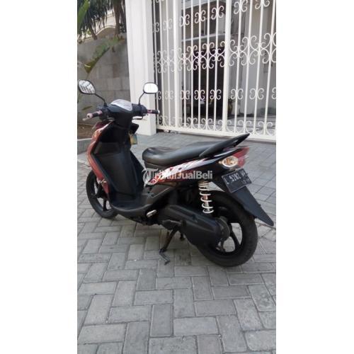 Yamaha Mio Soul Bekas Motor 2009 Merah Mesin Standar Pajak Hidup di ...