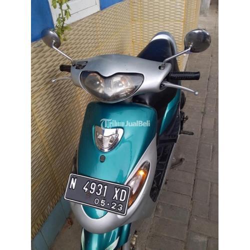 Motor Matic Murah Kymco Easy Bekas Tahun 2003 Mulus Normal Pajak Off di ...