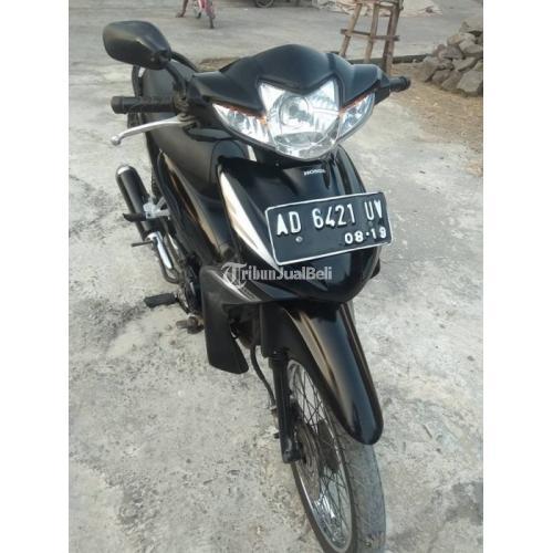Honda Absolute Revo Tahun 2009 Surat Lengkap Bekas Bagus Mulus Mesin ...