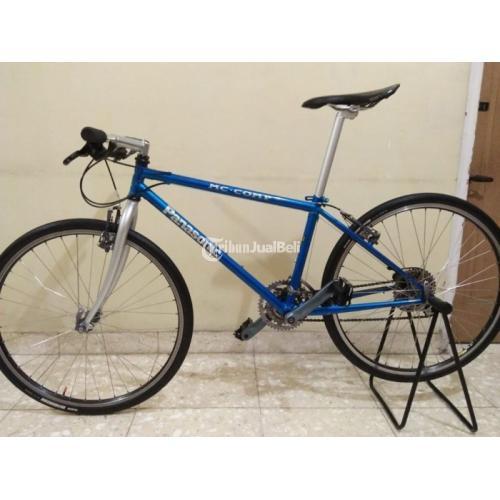 Sepeda Panasonic MC Comp Bekas Mulus Normal MTB Murah Siap Pakai di ...