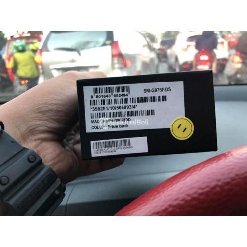 Samsung S10+ 8/128gb Masih Baru dan Dalam Kardus Garansi Inter Harga ...