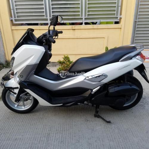 Yamaha NMAX 2016 White favorite (Non ABS) Surat Lengkap Pajak Hidup ...