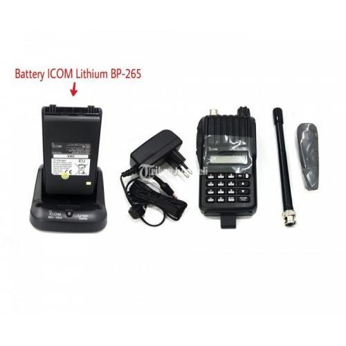 Handy Talky ICOM ICdiV80 Waterproof Original Jepang Harga Murah di ...