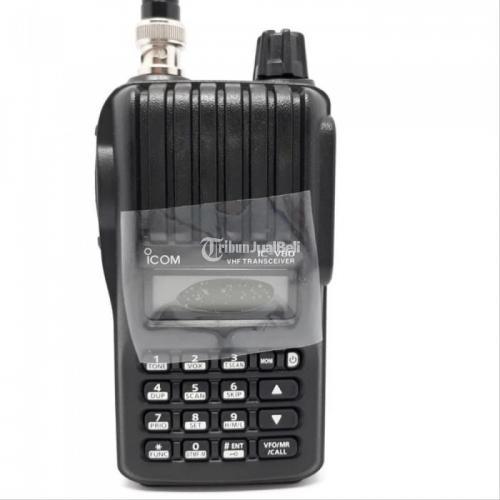 Handy Talky ICOM ICdiV80 Waterproof Original Jepang Harga Murah di ...