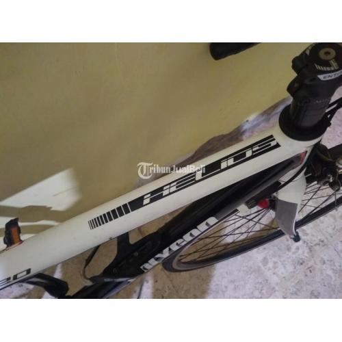 Sepeda Polygon Helios C2.0 Bekas Terawat Kondisi Oke Harga Nego di ...