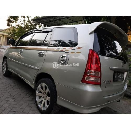 Toyota INNOVA G 2005 Bekas Istimewa Bagus Mulus Silver Metalic Harga ...