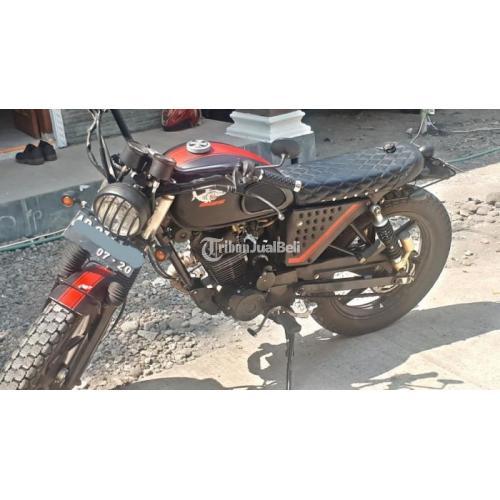 Motor Custom Basic Mega Pro Primus Bekas Tahun 2010 Lengkap Pajak Hidup ...