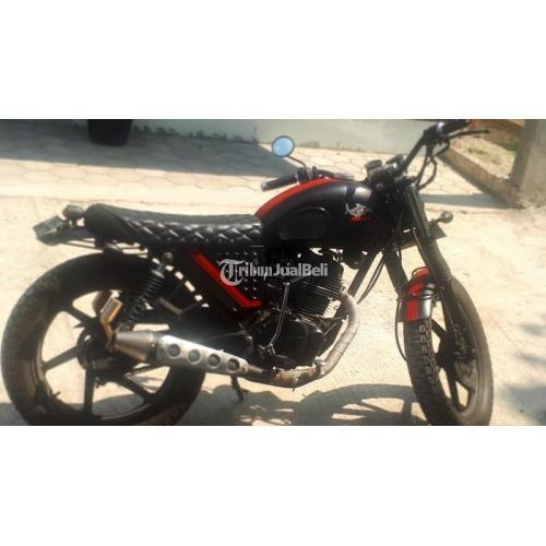 Motor Custom Basic Mega Pro Primus Bekas Tahun 2010 Lengkap Pajak Hidup ...