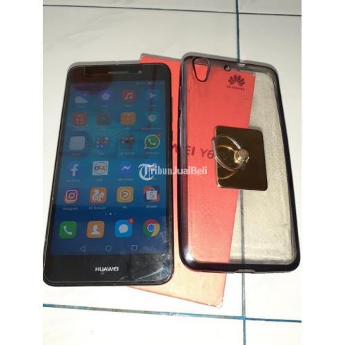 HP Huawei Y6 II Bekas Android 4G LTE Murah Lengkap Normal Harga Nego di ...