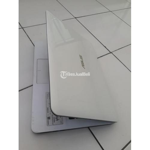 Laptop Asus X455L Core i3 Putih Seken Normal No Minus Baterai Awet di ...