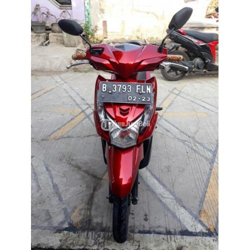 Motor Honda New Beat 2013 Warna Merah Mesin Motor Bagus Bodi Oke di ...