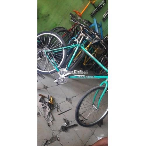 Sepeda Federal City Cat MG40 Bekas Size 21 Mulus Normal Ban Baru Murah ...
