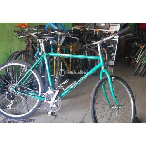 Sepeda Federal City Cat MG40 Bekas Size 21 Mulus Normal Ban Baru Murah ...