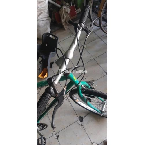 Sepeda Federal City Cat MG40 Bekas Size 21 Mulus Normal Ban Baru Murah ...