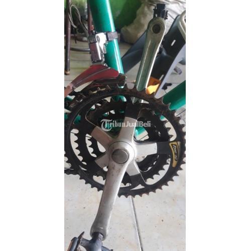 Sepeda Federal City Cat MG40 Bekas Size 21 Mulus Normal Ban Baru Murah ...