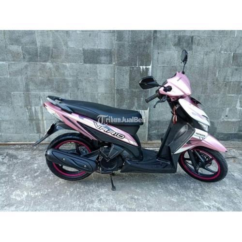 Honda Vario 110 CW 2010 Motor Bekas Mesin Halus SS Lengkap Harga Nego ...
