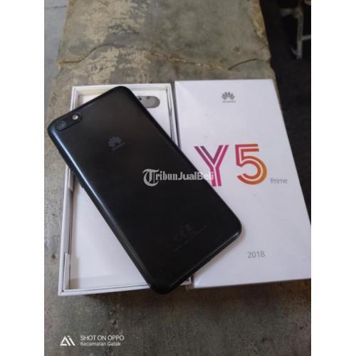 HP Huawei Y5 Prime Bekas Mulus Android 4G LTE Murah Face Unlock Normal ...