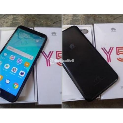 HP Huawei Y5 Prime Bekas Mulus Android 4G LTE Murah Face Unlock Normal ...
