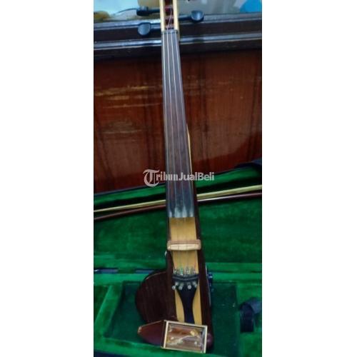 Biola Elektrik Custom Fender di Bandung - Tribun JualBeli