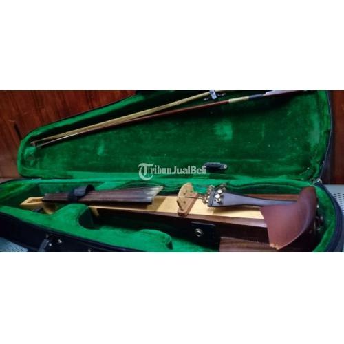 Biola Elektrik Custom Fender di Bandung - Tribun JualBeli