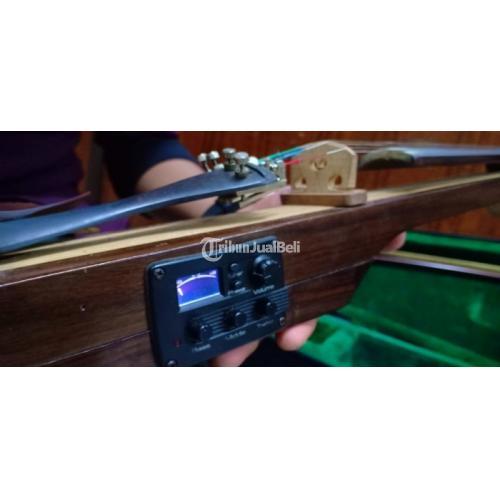 Biola Elektrik Custom Fender di Bandung - Tribun JualBeli