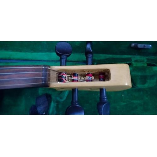 Biola Elektrik Custom Fender di Bandung - Tribun JualBeli