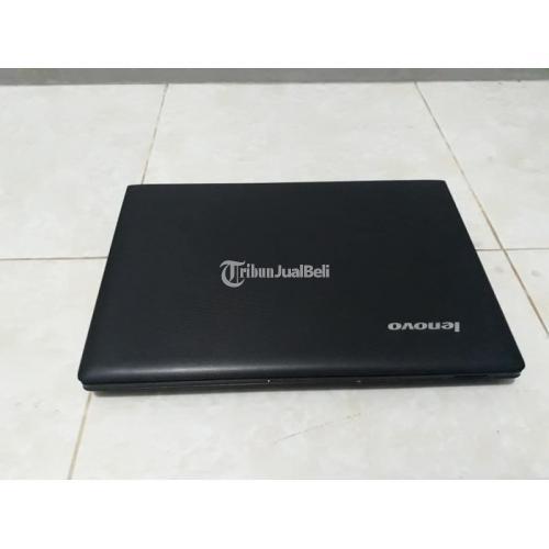 Laptop Lenovo G401 Second Core i5 Ram6Gb VGA2Gb Gaming Desain Normal No ...