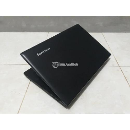 Laptop Lenovo G401 Second Core i5 Ram6Gb VGA2Gb Gaming Desain Normal No ...