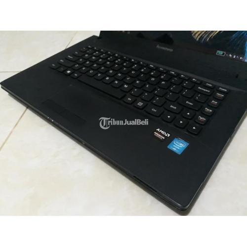 Laptop Lenovo G401 Second Core i5 Ram6Gb VGA2Gb Gaming Desain Normal No ...
