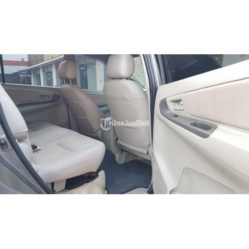 Toyota Kijang Innova G Matic 2010 Mobil Bekas Siap Pakai Terawat SS ...