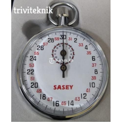 Mechanical Stopwatch Analog Stopwatch Marine Kondisi Baru Murah di ...