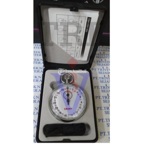 Mechanical Stopwatch Analog Stopwatch Marine Kondisi Baru Murah di ...