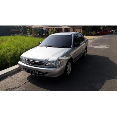 Toyota Soluna GLI Bukan Taksi Plat AB Sleman Mesin Bagus Waras Harga ...