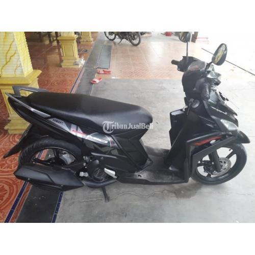 Motor Yamaha Murah Matic Mio M3 Bekas Tahun 2015 Normal Pajak Hidup ...