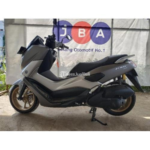 Daftar Lelang Motor YAMAHA NMAX NON ABS Plat BG Tahun 2018 Warna Grey ...