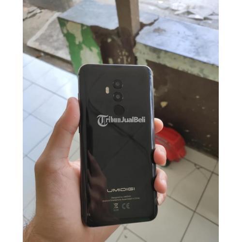 Hp Merk UMIDIGI Z2 RAM 6/64GB Batangan Normal No Minus Harga Nego di ...