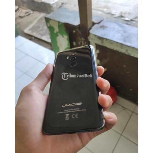 Hp Merk UMIDIGI Z2 RAM 6/64GB Batangan Normal No Minus Harga Nego di ...